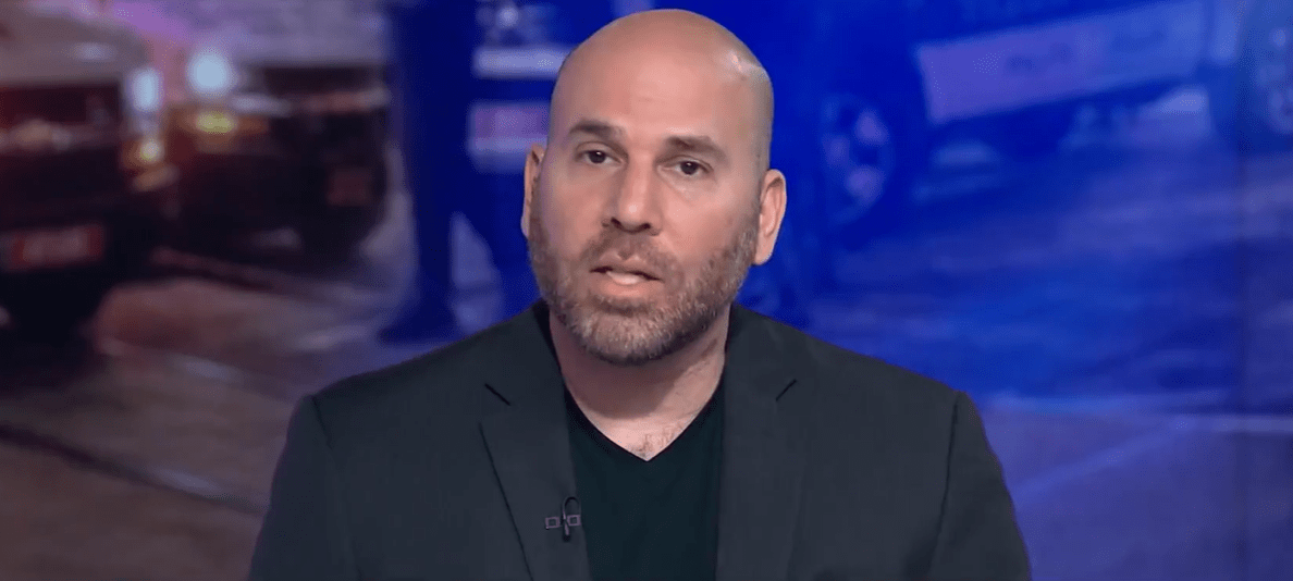 Omar Baddar – CNN Interview – raqeeb en